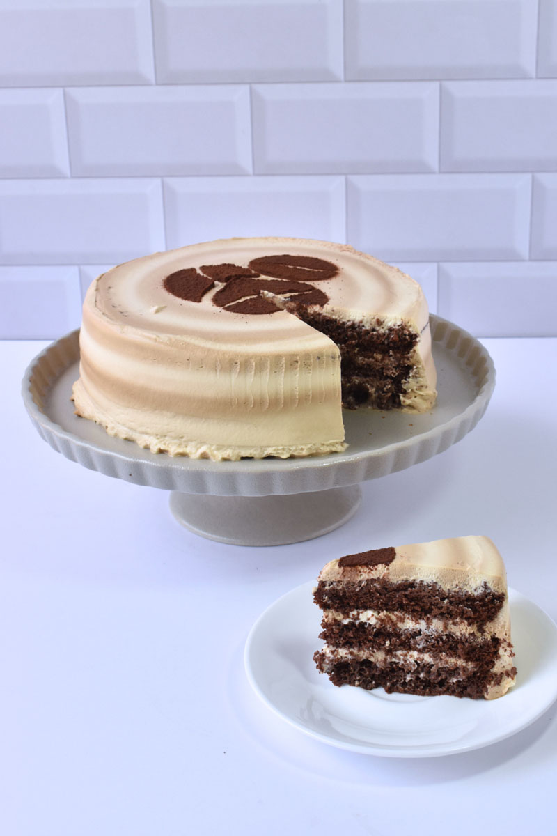 TORTA DE BAILEYS – Reposteria Pepos Cake