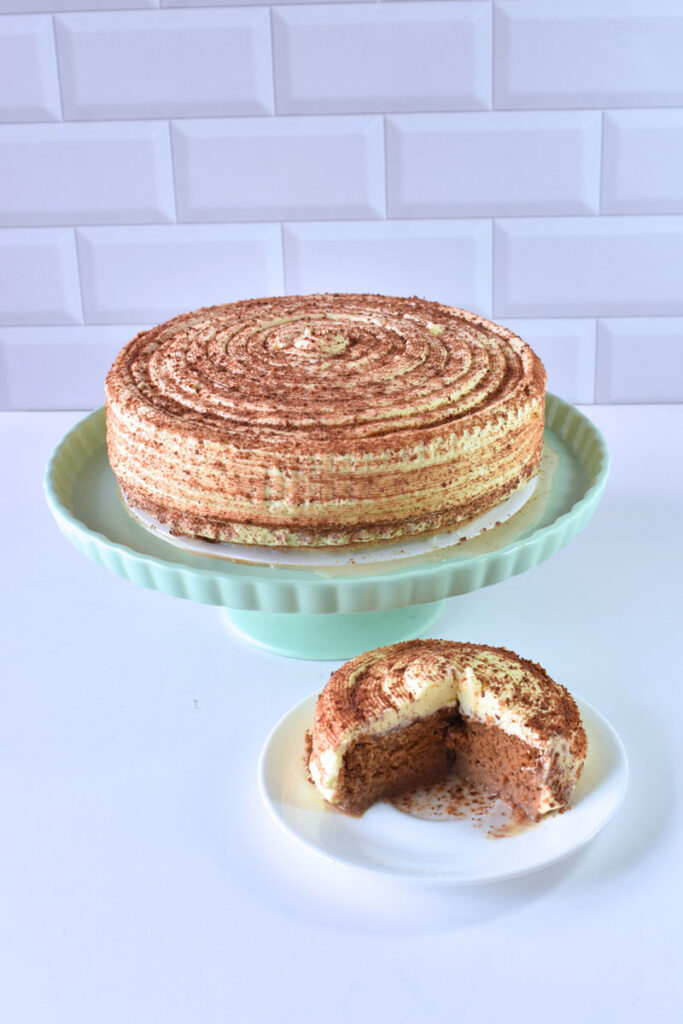 Torta Isla de Milo | Postre Clásico Cremoso y Achocolatado